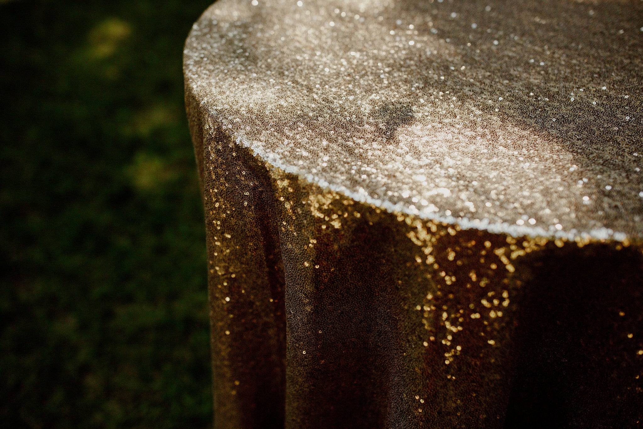 Sequin Tablecloth Rental | Wedding Rentals | Linen Rentals | Sequin ...